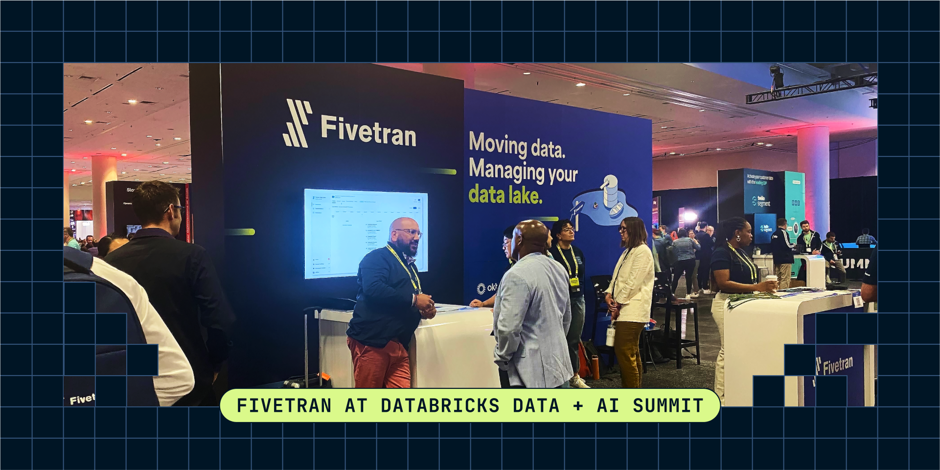 Fivetran at Databricks Data + AI Summit 2024: Key takeaways
